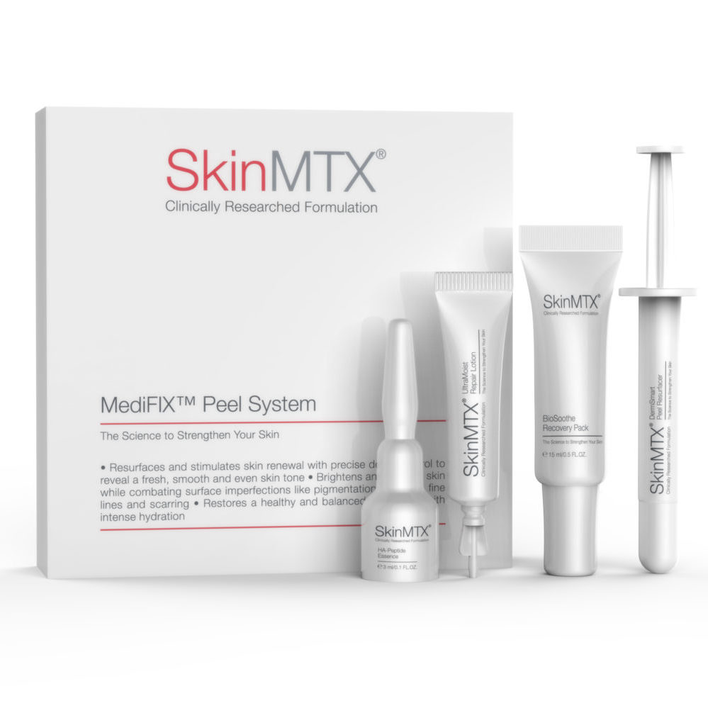 MediFIX TM Peel System (Deep Peel) - English version